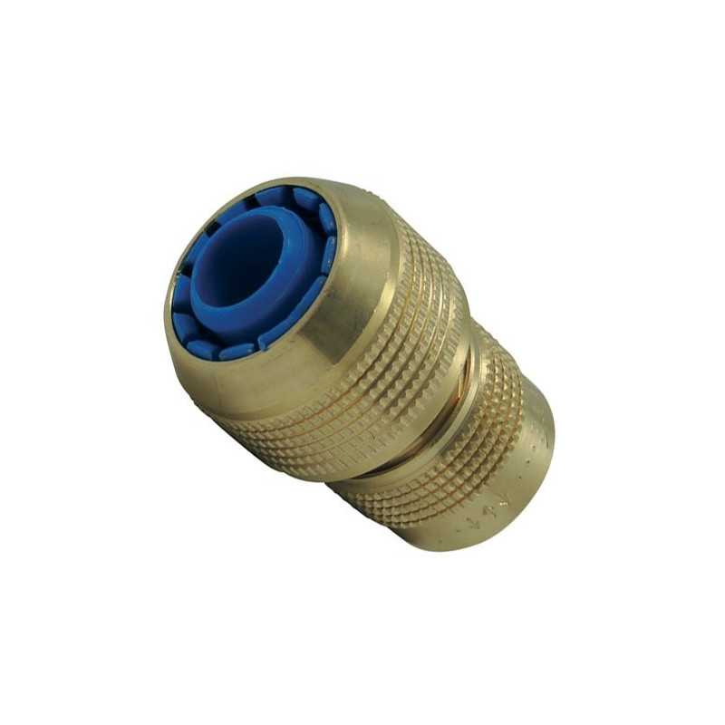Quick connection 6 brass balls