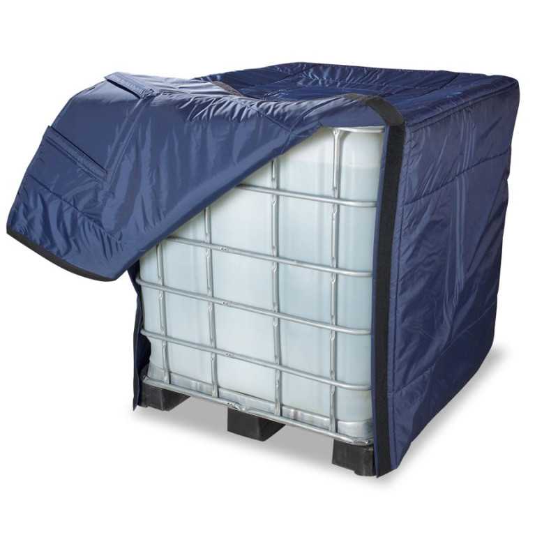 Bubble Paper Thermal Cover for IBC