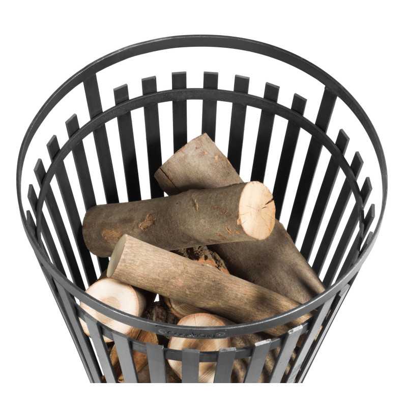 Fire Baskets cookking | Warmth and Style for Your Outdoor Space