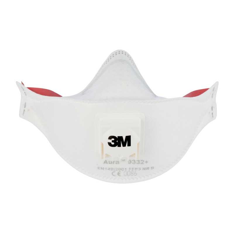 Aura 3M™ Mask™ 9332+Gen3 | Third Generation Respiratory Protection