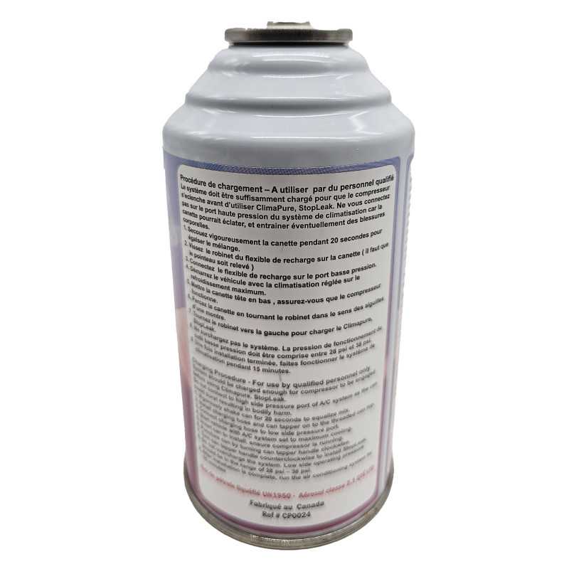 ClimaPure ClimaSeal - Antifuites Efficace pour Joints de Climatisation