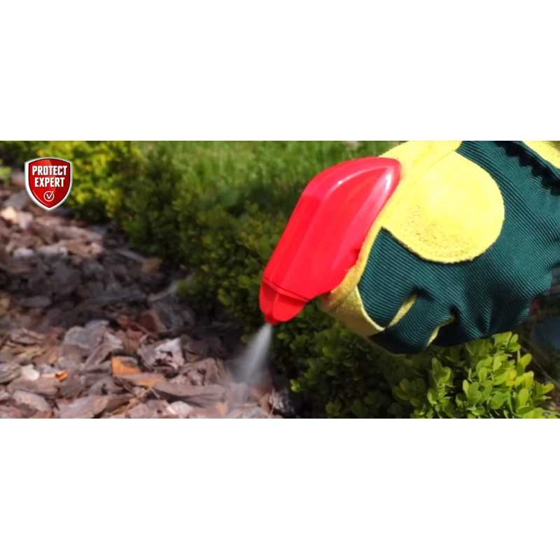 Protect Expert Multipurpose Weed Killer 750 ml - Eliminates Weeds and ...