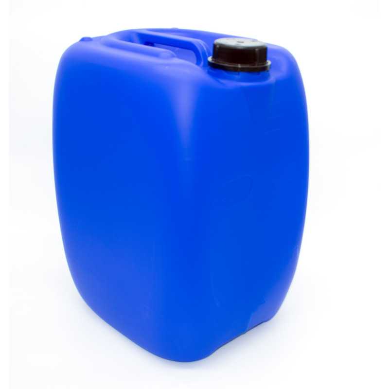Bidon Jerrycan 20L Bleu Homologué ONU | Alimentaire & Chimique | Multitanks