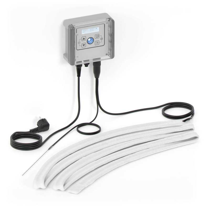 Kit Ruban Chauffant Kuhlmann 350W/m 900°C | Traçage Électrique Extrême